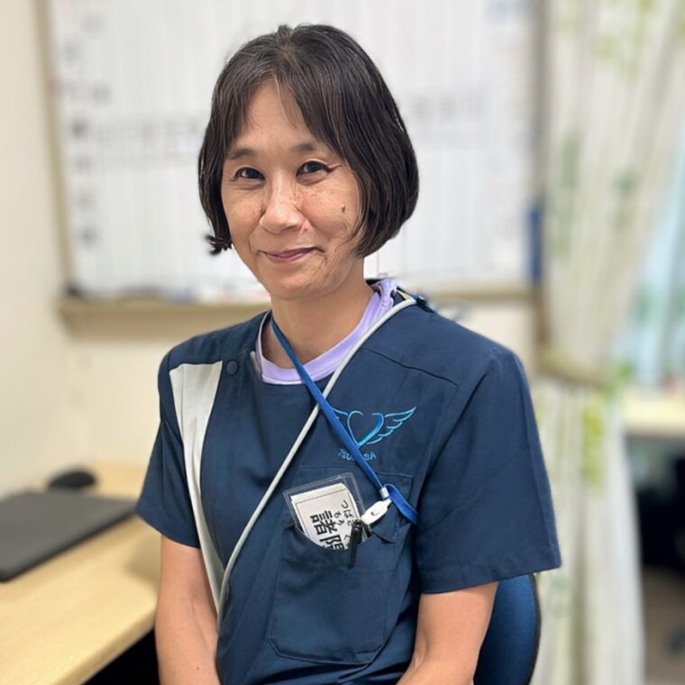 つばさグループ - 東京都三鷹市の訪問リハビリテーション、訪問看護、デイサービス